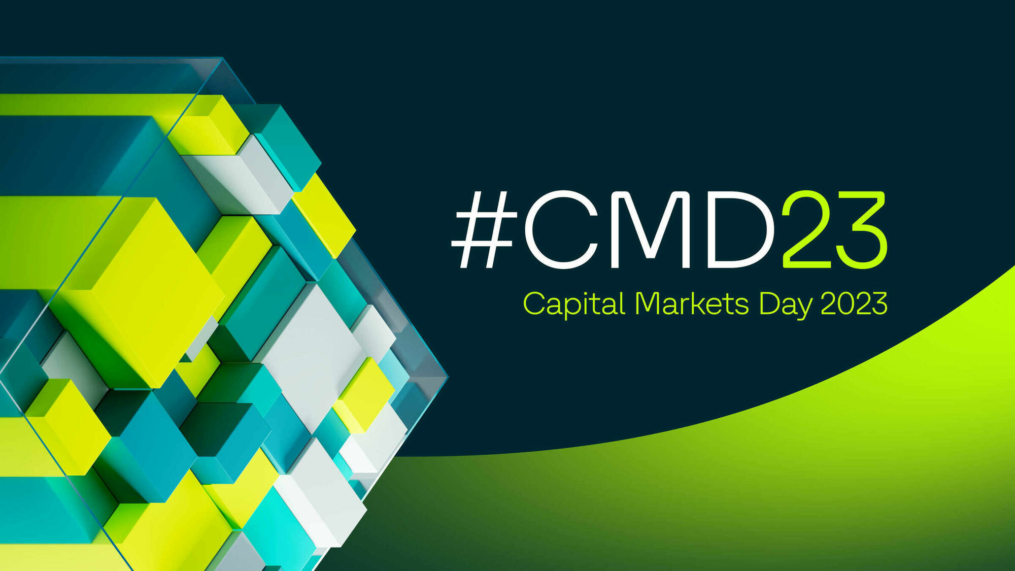 大众汽车集团于6月21日举行资本市场日（Capital Market Day）活动