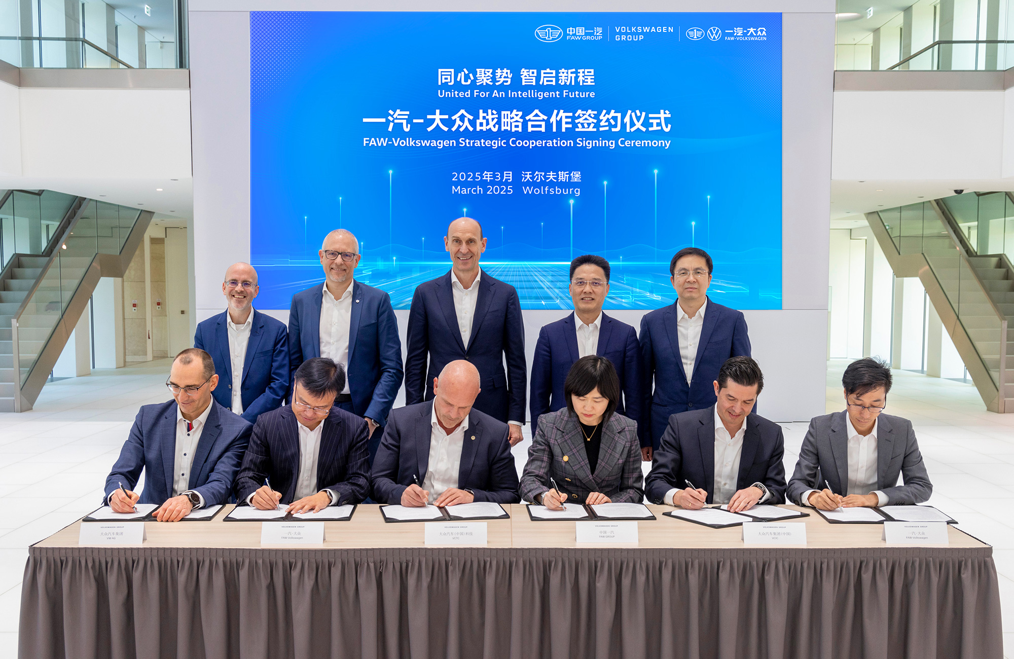 Entering Delivery Mode: Full Speed Towards “Target Picture 2030”